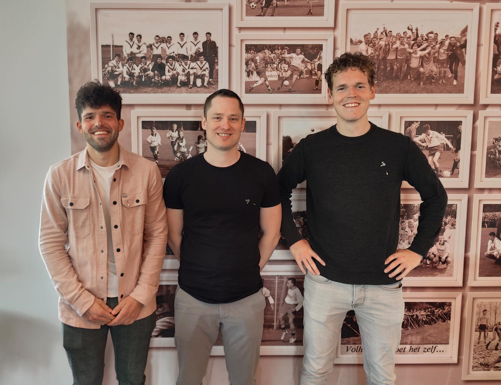 Home | RKVV Volharding