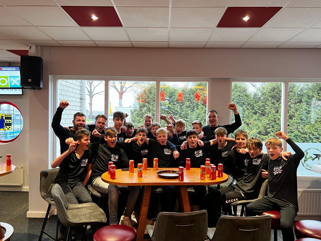 ST Volharding/Sambeek JO15-3 kampioen | RKVV Volharding