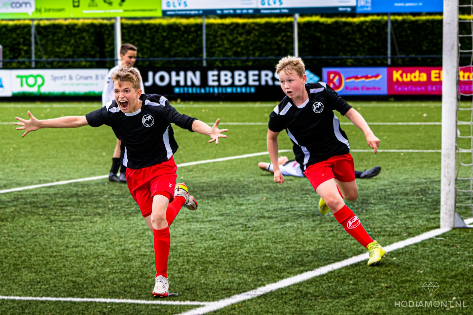 Volharding JO13-1JM kampioen | RKVV Volharding