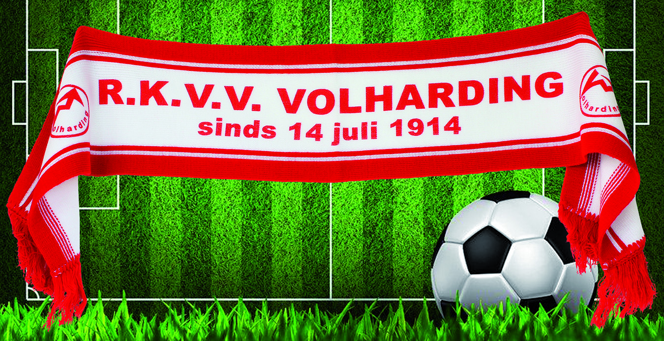 Meer Rood-Wit a.s. zondag bij Olympia'18-Volharding | RKVV Volharding