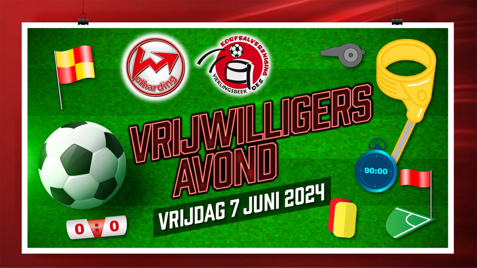 Home | RKVV Volharding